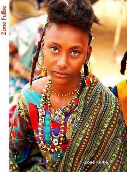 Cameroon Fulani People