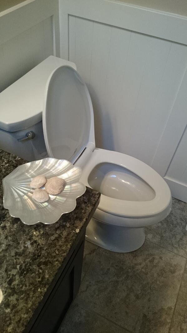 Shell Commercial Bathroom Designs