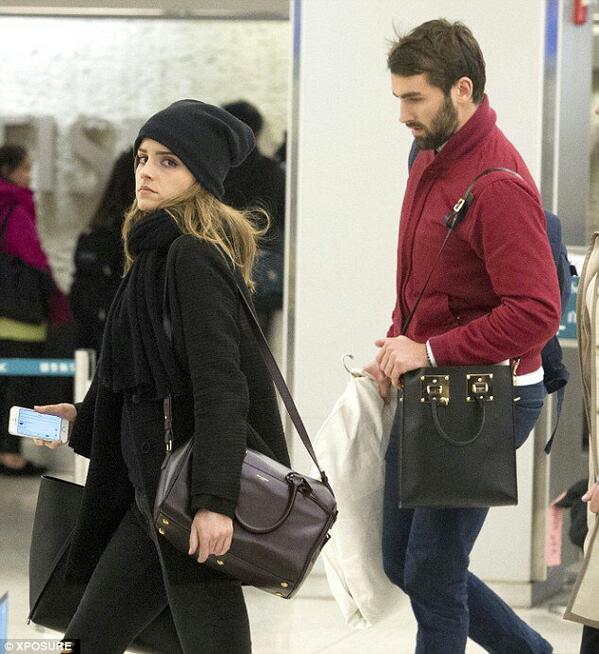 Emma Watson Matt Janney