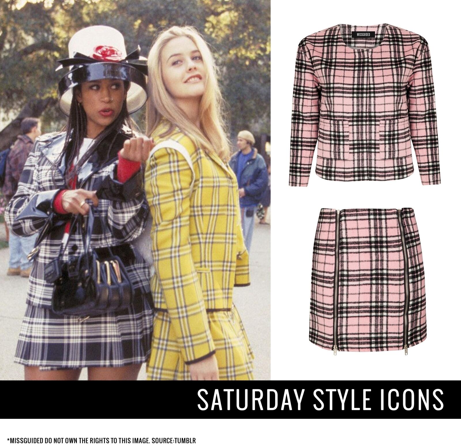 Clueless Outfits Tumblr