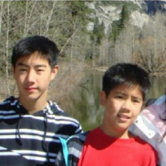 Mark Tuan Predebut