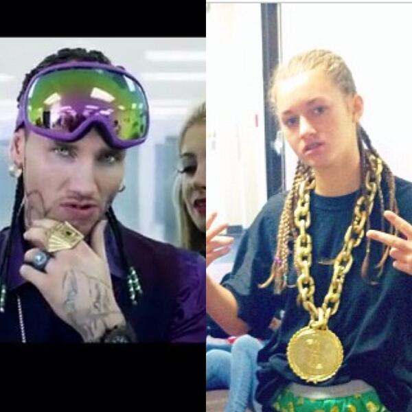 Riff Raff Chain