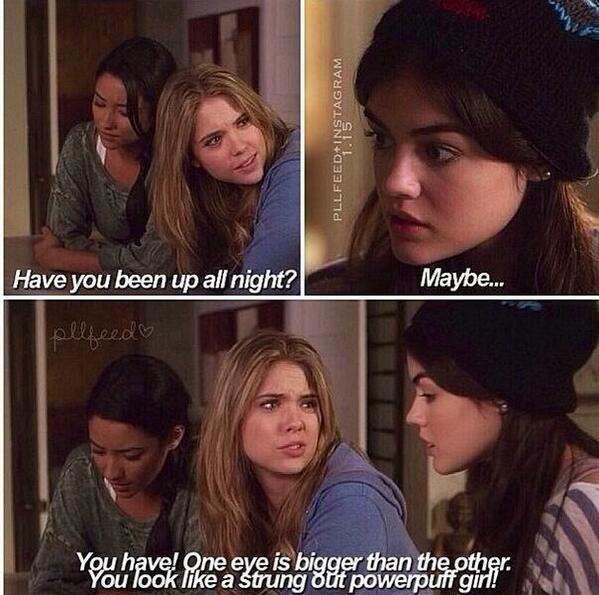 Pll Quotes