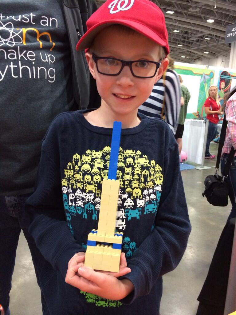 JJ Rohrer on Twitter: "Hurricane Harry won't bother us. #ascendly #SciFest #lego http://t.co ...