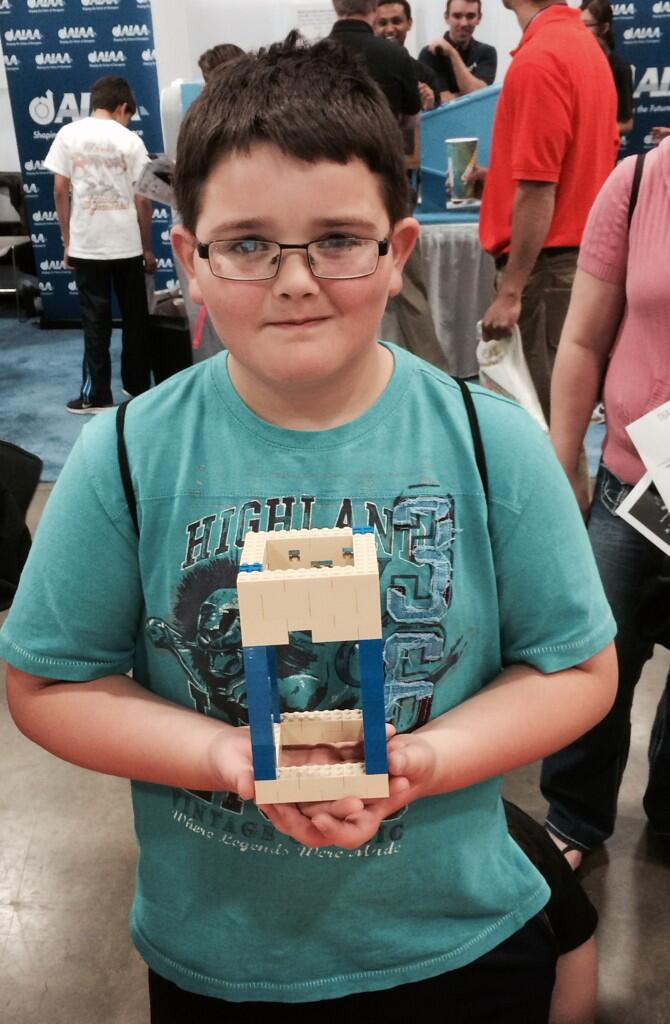 JJ Rohrer on Twitter: "Hurricane Harry won't bother us. #ascendly #SciFest #lego http://t.co ...