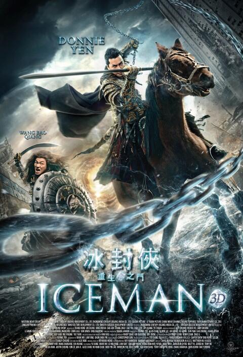 Iceman 3d Donnie Yen