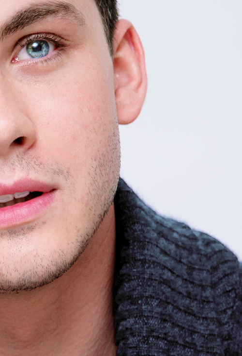 Logan Lerman Derp Face