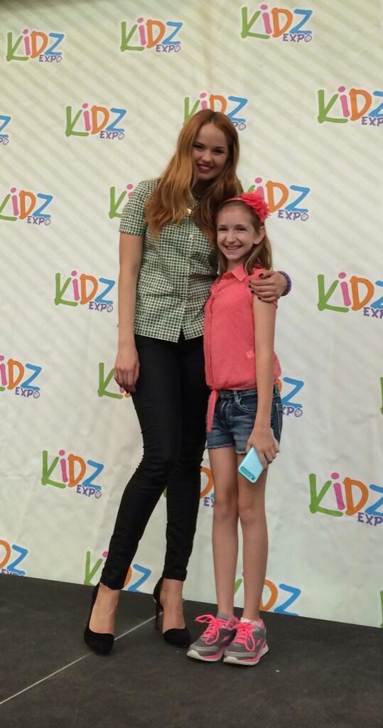 Debby Ryan Childhood Pictures