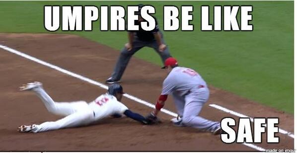 Umpire Memes