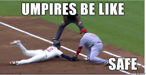 Umpires Memes