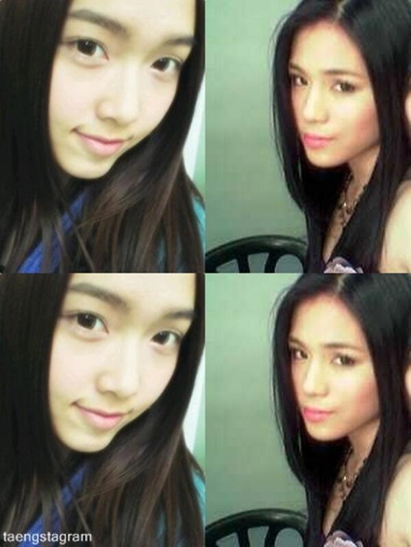 Jessica Pre Debut
