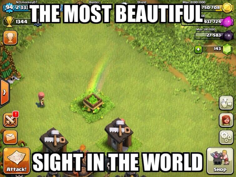 Clash Of Clans Logic