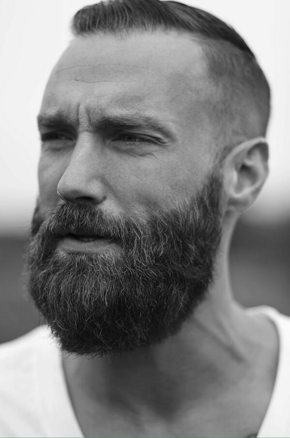 Hair cut n Beard style for men.. on Pinterest | Men Hair, Men's ...