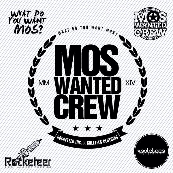 Mos Wanted Crew Wallpaper