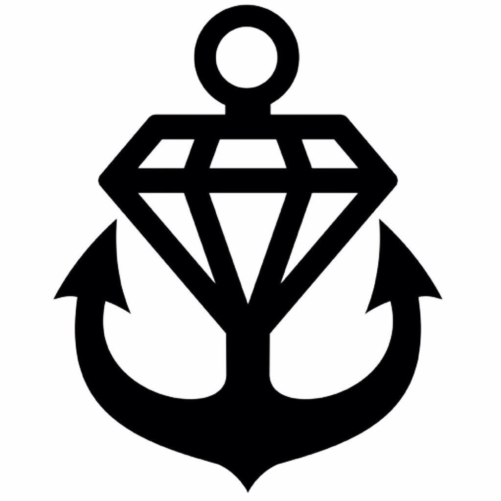 Stay Sick Logo Stay Sick Band Mens Ugly Christmas Sweater Black Size M