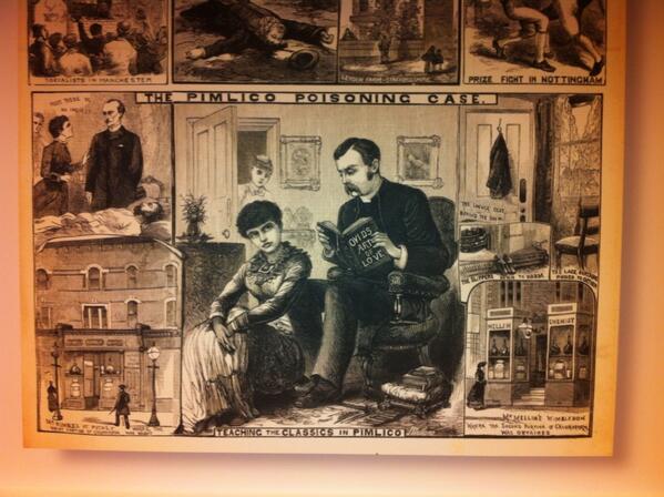 Real Victorian Monsters | Victorian Monsters