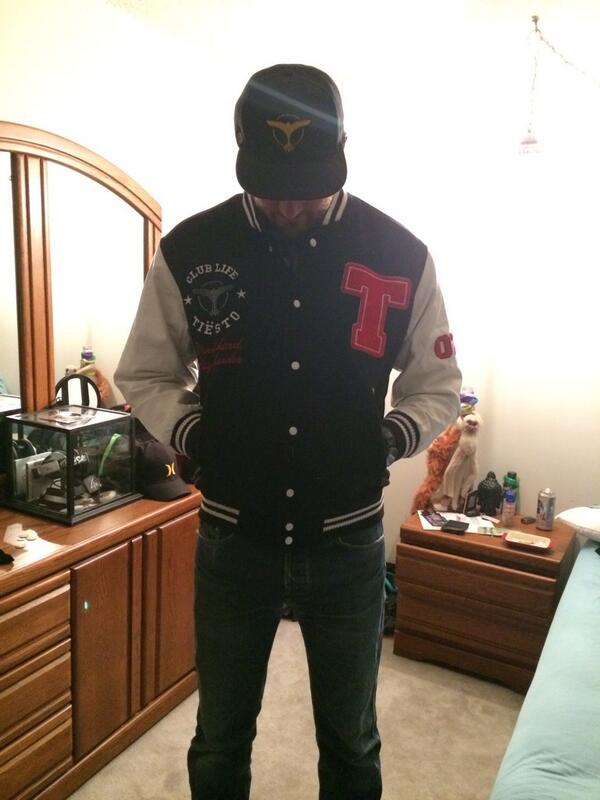 Tiesto Club Life Jacket