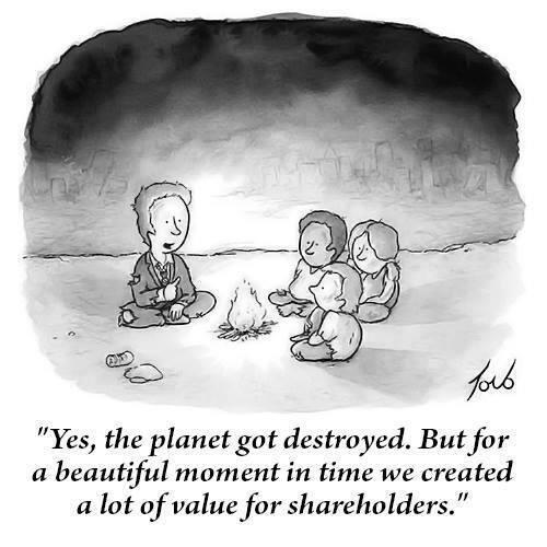 Creating shareholder value – Alpha Ideas Creating shareholder value – Alpha Ideas