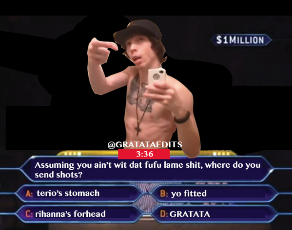 Gratata Meme