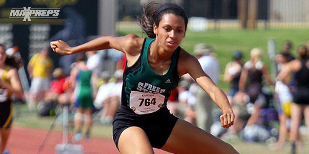 Alexa Harmon Track