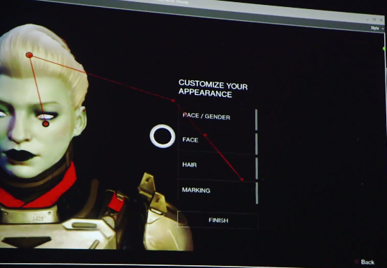 Awoken Destiny Female