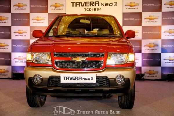 Tavera Neo 4