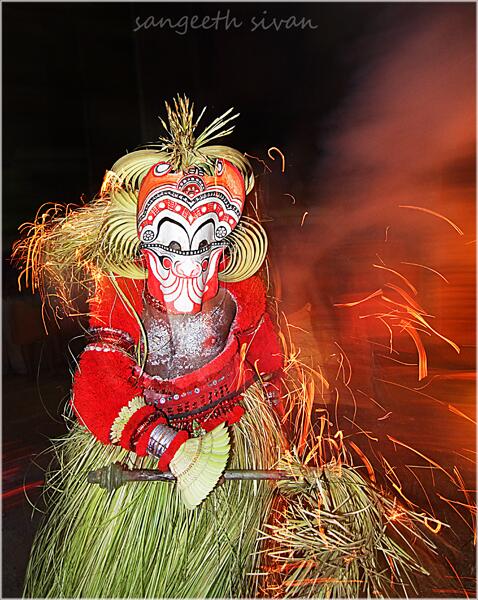 Pottan Theyyam