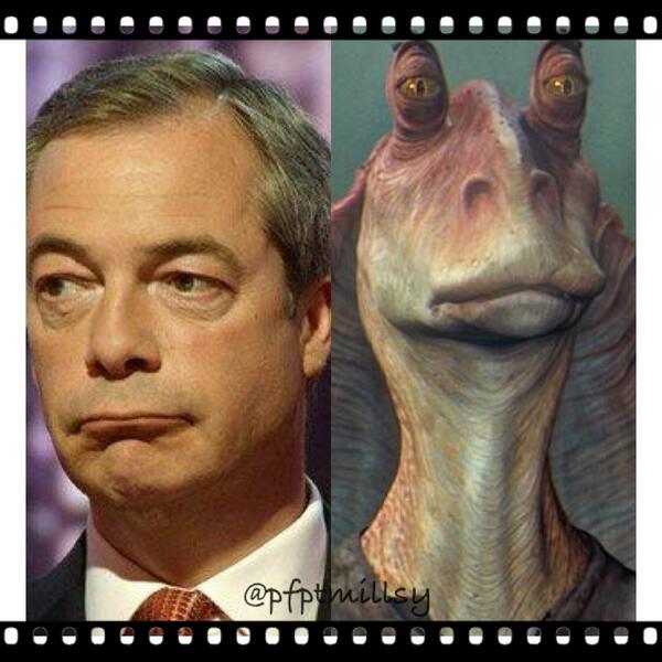 A Tree That Looks Like Nigel Farage - The Pompey Chimes Forum