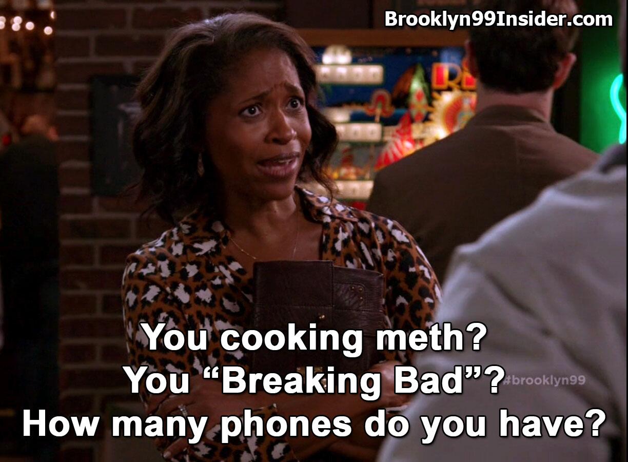 Breaking Bad Meme Meth