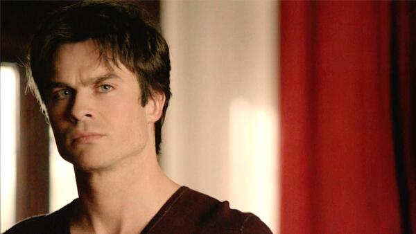 Vampire Diaries Luke