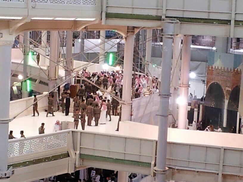 MAKKAH |U/C| Holy Mosque Mataf Expansion | Page 177 | SkyscraperCity Forum