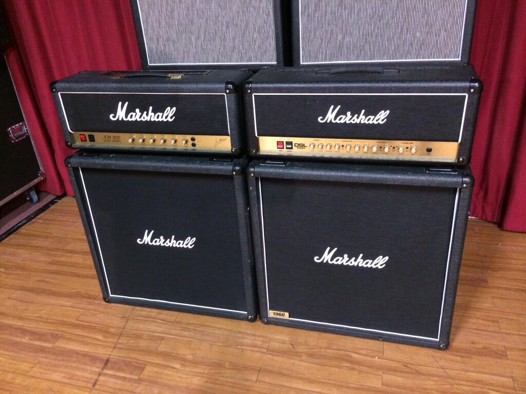 Marshall JCM 800 Lead Series Model 2203 Reissue 100-Watt, 47% OFF