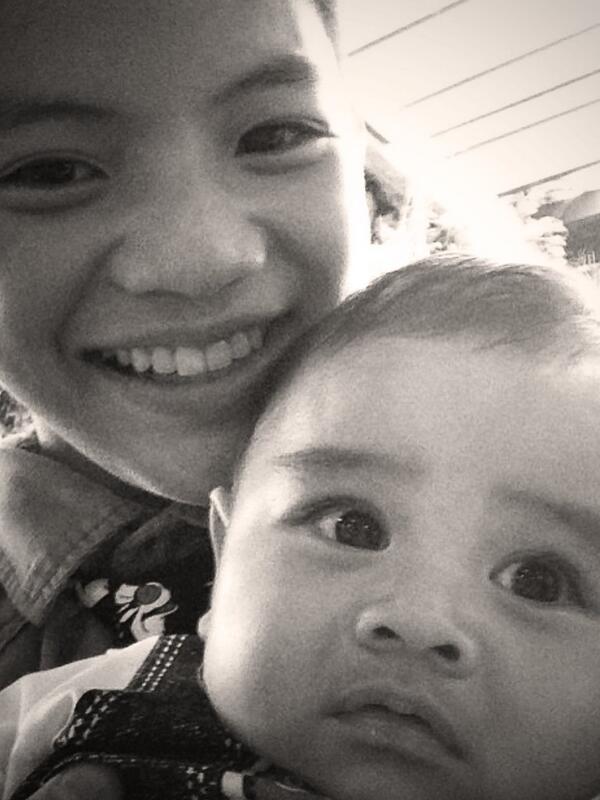 Joaquin Lucas Reyes Baby Pictures