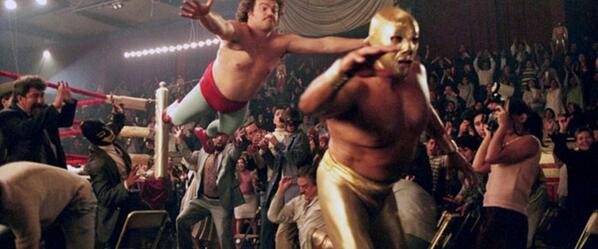 Ramses Nacho Libre