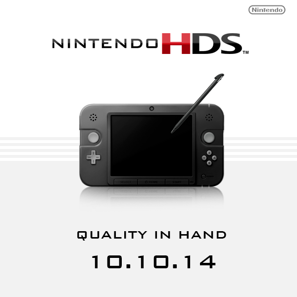 Nintendo 1ds Logo
