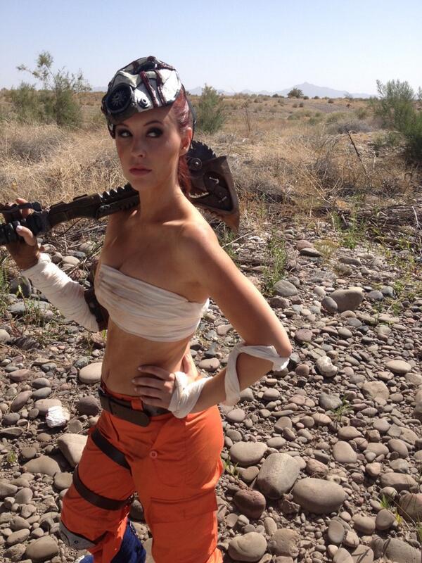 Meg Turney Cosplay Borderlands