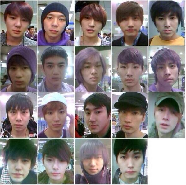 Sungmin Without Makeup