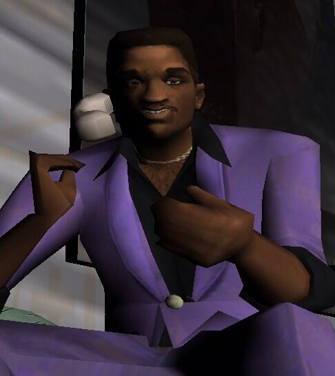 Gta Vice City Lance Vance