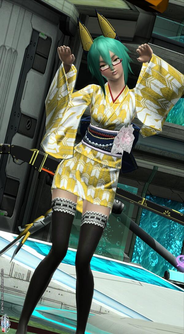 #PSO2_Fashion まとめ (5ページ目) - Togetter