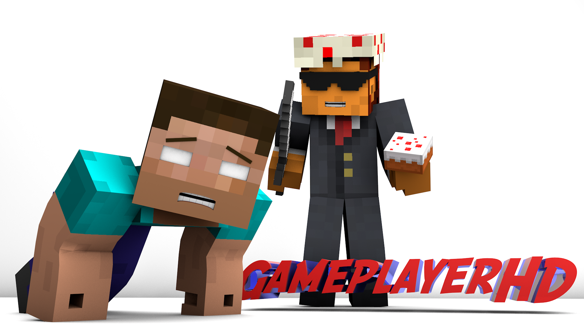 GamePlayerHD Minecraft Server