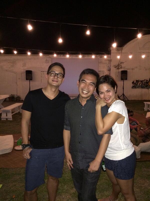 Judy Ann Santos And Ryan Agoncillo