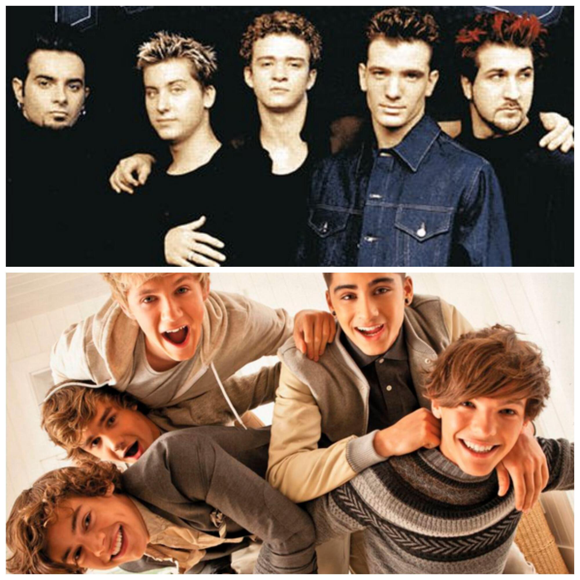 90s Boy Bands With 3 Members