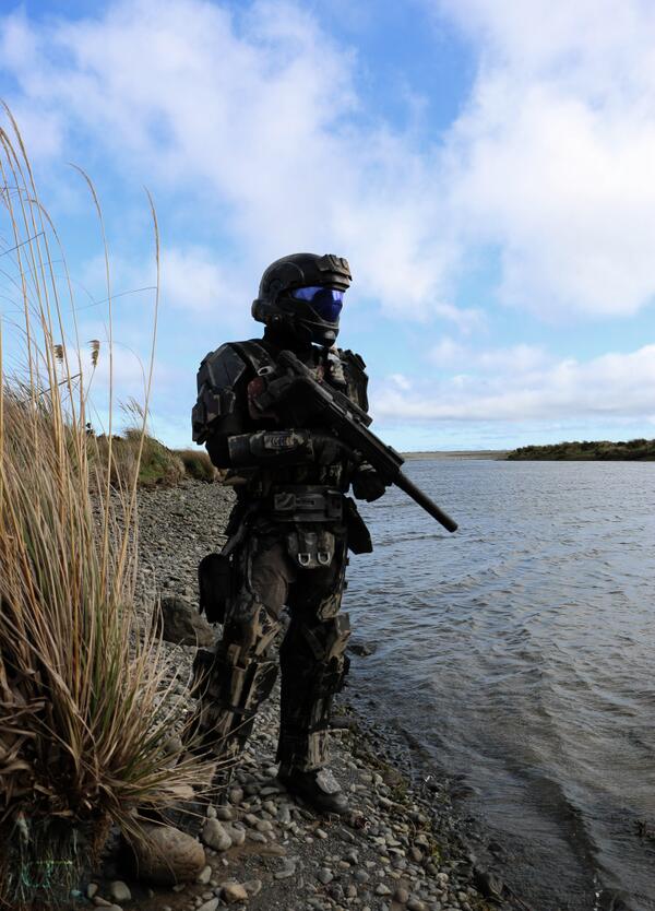 Fandom - Halo Universe, ODST Roleplay | Page 2 | RpNation