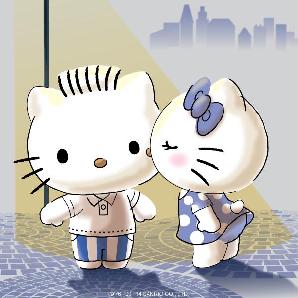 Hello Kitty And Dear Daniel