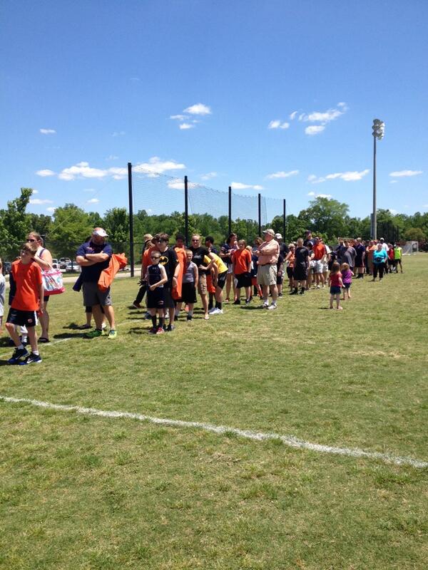 Tre Mason holding a football camp in Auburn - AU Football Forum - AUFAMILY