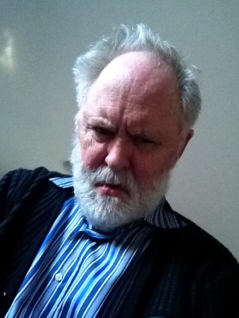 John Lithgow Beard