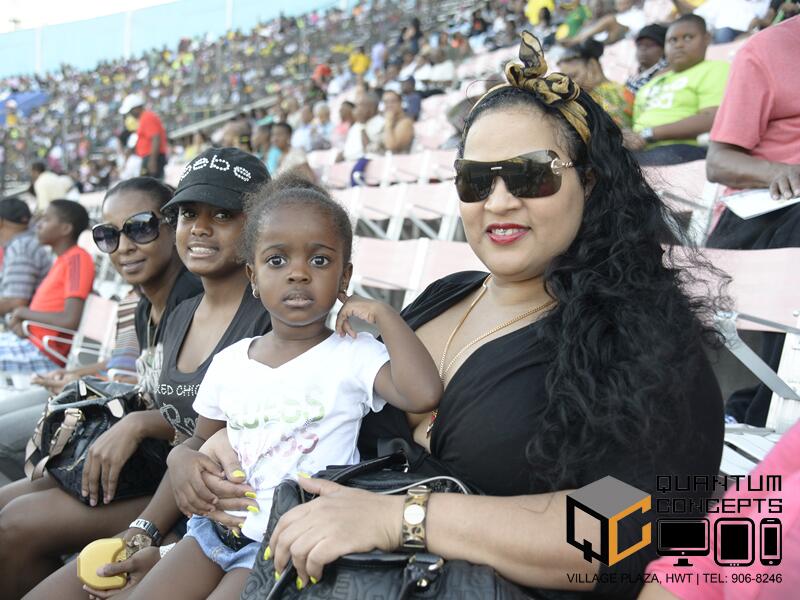 Dancehall Queen Carlene Smith Daughter