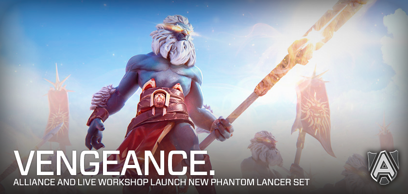 Dota 2 Phantom Lancer Set