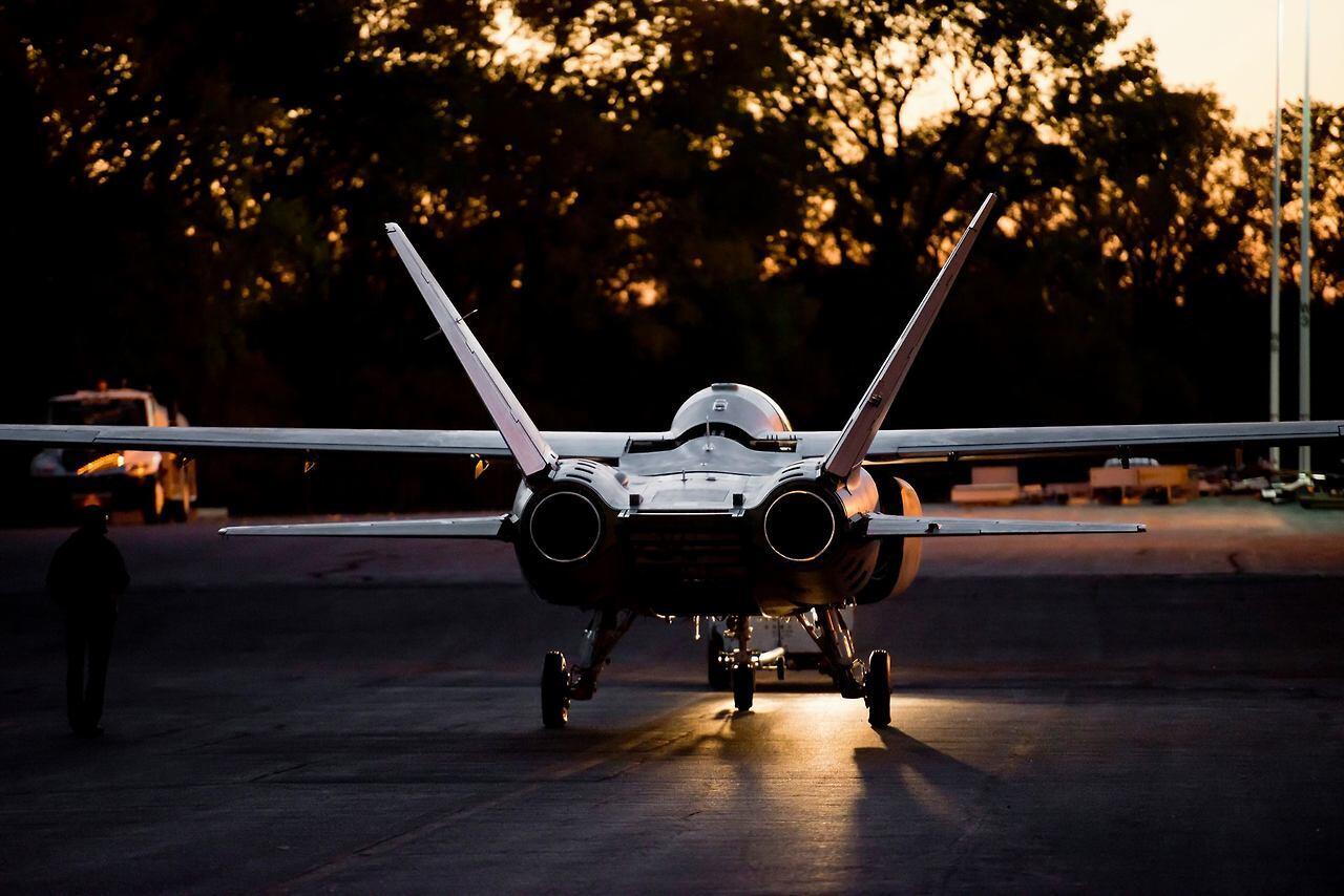 Scorpion ISR/Strike Aircraft