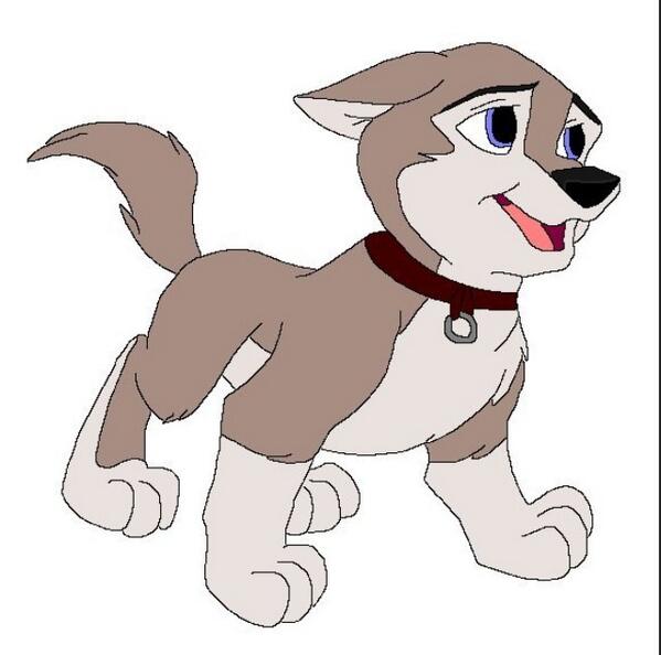 Balto 3 Kodi And Dusty